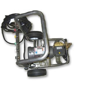 Super Cleaning Systems: Pressure Washer